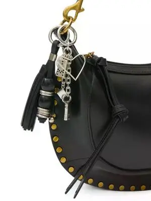 Isabel Marant Étoile Charm-embellished Keychain