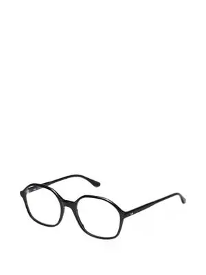 PETER AND MAY Grace Geometric-frame Glasses