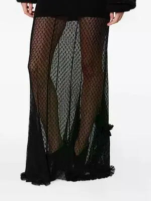 Isabel Marant Étoile Ioana A-line Maxi Skirt