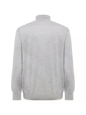 LANEUS Roll-neck Sweater