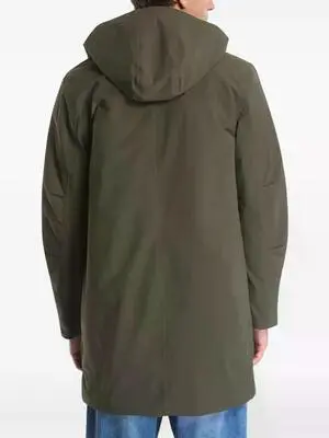 SAMSOE SAMSOE Saclaus Hooded Zip-up Coat