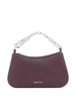 Alexander McQueen Logo-detail Shoulder Bag