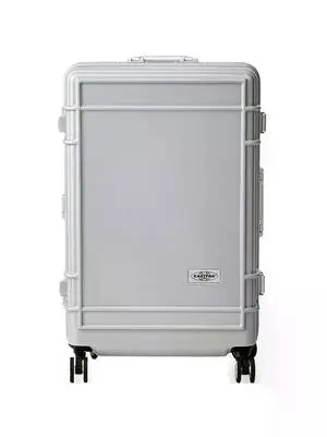 EASTPAK Large Resist'r Case Logo-patch Hardshell Suitcase
