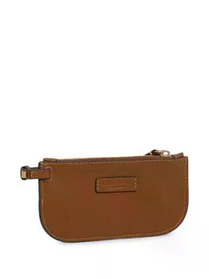 Marc O'polo Logo-patch Leather Glasses Case