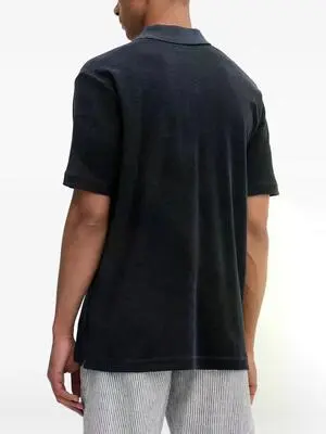 Marc O'polo Towelling V-neck T-shirt