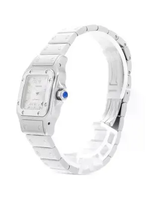 Cartier Santos Galbee 29mm Watch