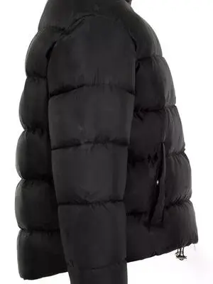 Rhude Paisley Jacquard Puffer Jacket