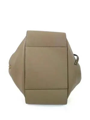 Loewe Medium Hammock Two-way Tote Bag - Neutrals