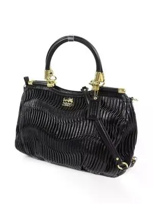 COACH VINTAGE Madison Carrie Tote Bag