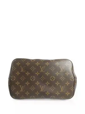 LOUIS VUITTON Neonoe Monogram Bucket Bag