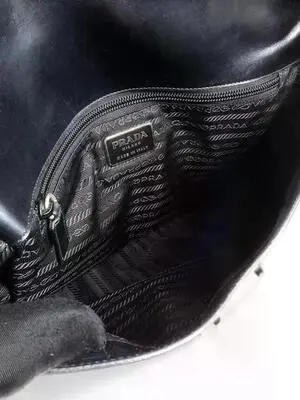 Prada Leather Shoulder Bag