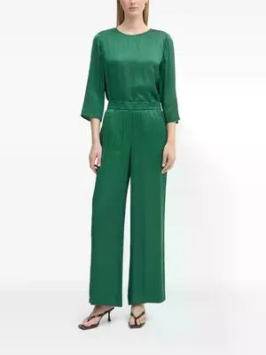 MARC AUREL Elasticated-waist Trousers