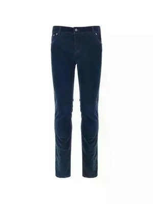 RICHARD J. BROWN Tokyo Corduroy Trousers - Blue