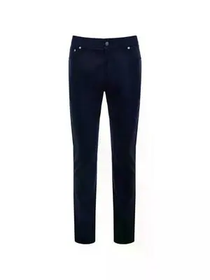 RICHARD J. BROWN Milano Five-pocket Trousers - Blue