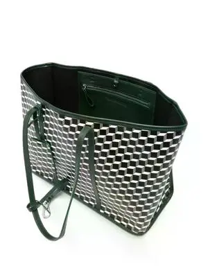 Pierre Hardy Geometric-pattern Tote Bag