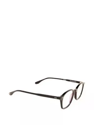 PETER AND MAY Skylet Round-frame Glasses