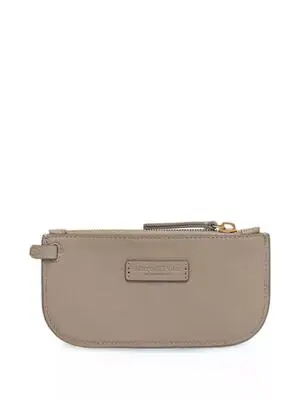 Marc O'polo Logo-patch Leather Glasses Case