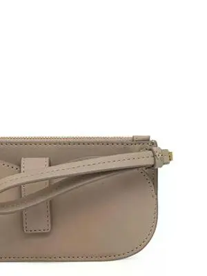 Marc O'polo Logo-patch Leather Glasses Case