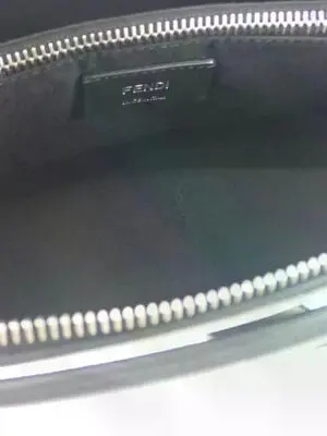 Fendi 2010-2026 Medium Leather The Way Satchel