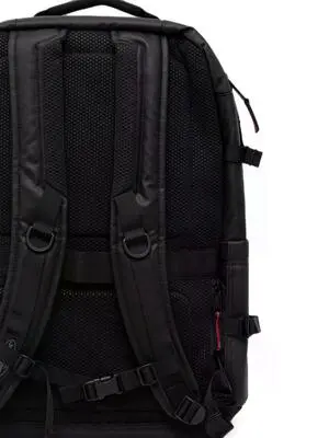 EASTPAK Cnnct Logo-patch Panelled Backpack