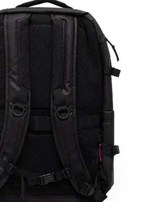 EASTPAK Cnnct Logo-patch Panelled Backpack