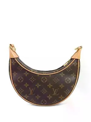 LOUIS VUITTON Loop Monogram Shoulder Bag