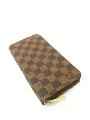 LOUIS VUITTON Damier Ebene Wallet