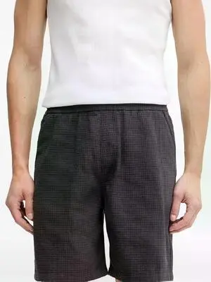 Marc O'polo Waffle-knit Drawstring Shorts