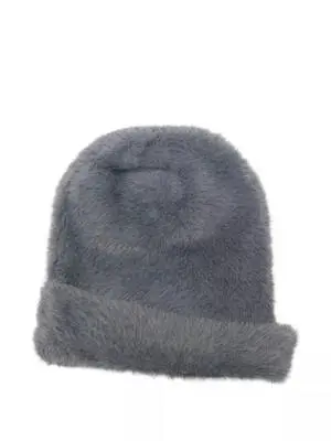 HOUSE OF ERRORS Logo-patch Beanie Hat