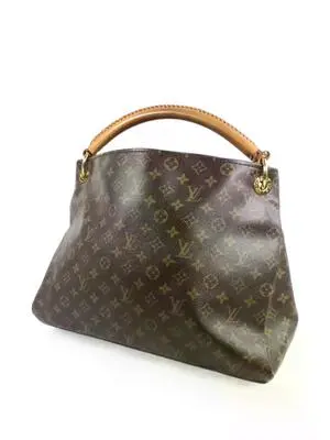 LOUIS VUITTON Artsy Mm Monogram Shoulder Bag