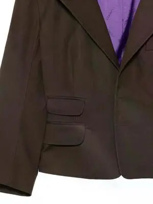Dsquared2 2000s Notched-lapels Blazer Jacket