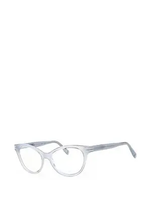 Marc Jacobs Cat-eye Glasses - Blue