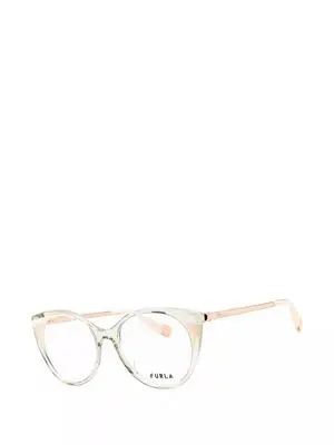 Furla Round-frame Glasses