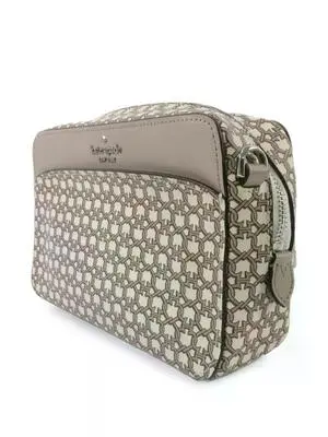 Kate Spade New York Monogram-print Shoulder Bag