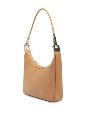 Gucci 2000-2015 Calfskin Shoulder Bag - Brown
