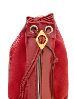Isabel Marant Étoile Maia Braided Shoulder Bag
