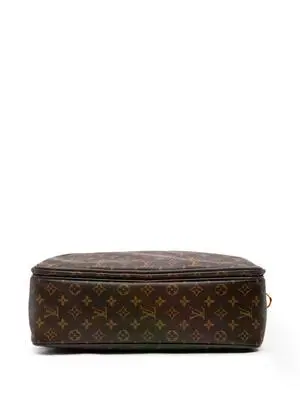 LOUIS VUITTON 2008 Monogram Icare Business Bag
