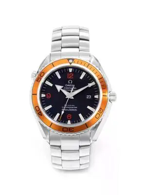 Omega Seamaster Planet Ocean 45mm Watch - Black