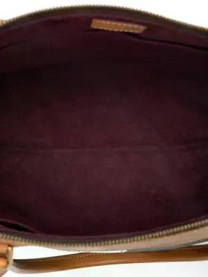 LOUIS VUITTON 2016 Monogram Estrela Mm Satchel