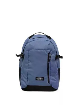 EASTPAK Smallker Pro Logo-patch Buckle-strap Backpack - Blue