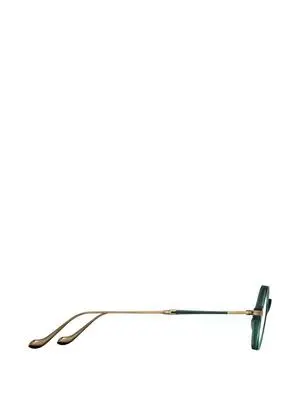 Matsuda Mxmf1 Round-frame Glasses