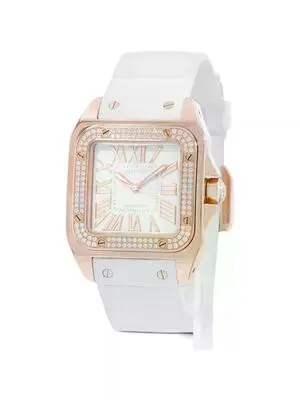 Cartier Santos 100 33mm Watch