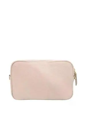 Prada 2013-2026 Vitello Daino Camera Bag Crossbody Bag - Pink