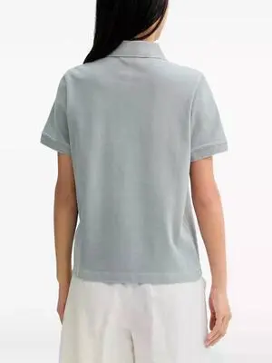 Marc O'polo Logo-embroidered Polo Top