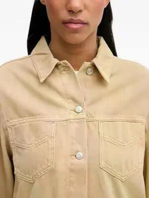 Marc O'polo Cropped Denim Jacket