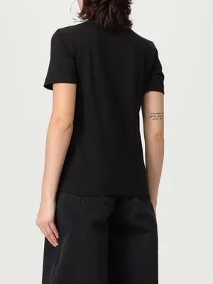 Jacquemus Short-sleeve Stretch-cotton Crewneck T-shirt With Straight Hem