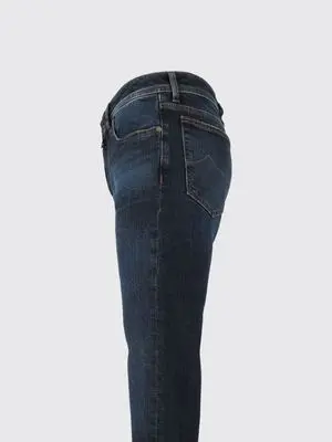 JACOB COHЁN Mid-rise Skinny Fit Stretch Cotton Denim Jeans
