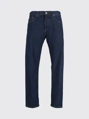 DONDUP Mid-rise Skinny Fit Stretch Cotton Denim Jeans - Blue