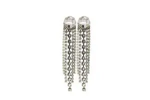VICKISARGE Neutrals / The Clear Shooting Stars In Platinum - Silver