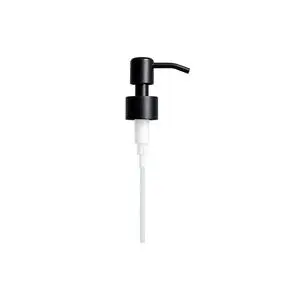 SOPHIC HAIR CARE Reusable Metal Pump Set Includes Two Pumps - Black